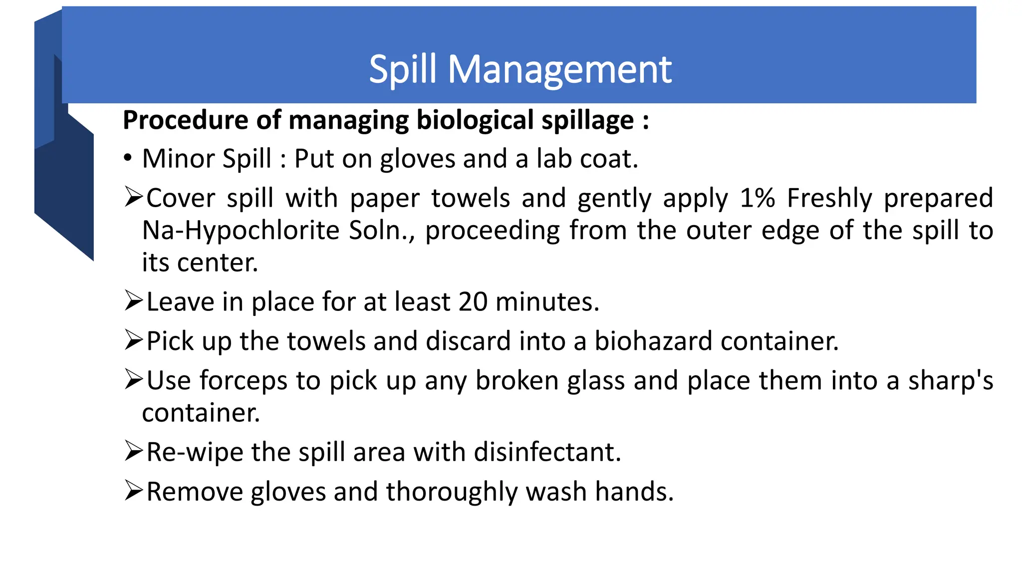 Spill Management Chemical Hygiene-FINAL PPT SAYAN2.pptx