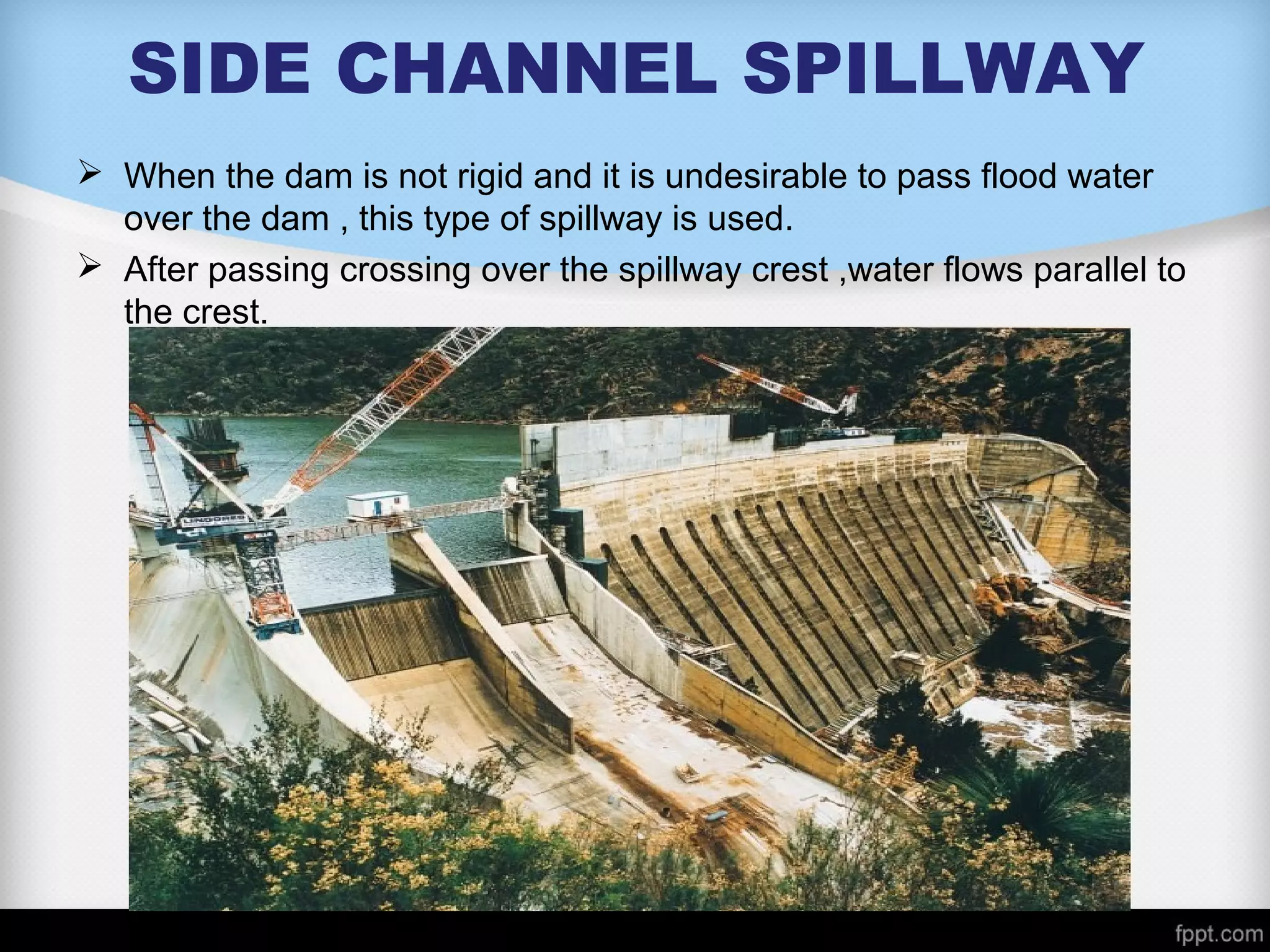 Spillway | PPT