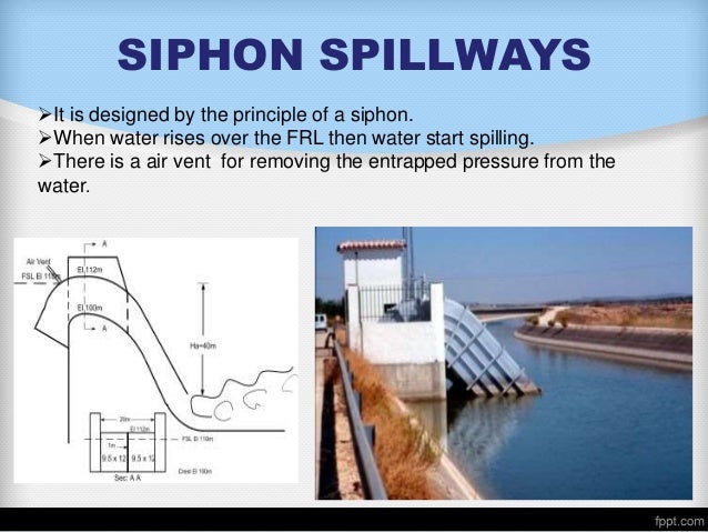 Spillway