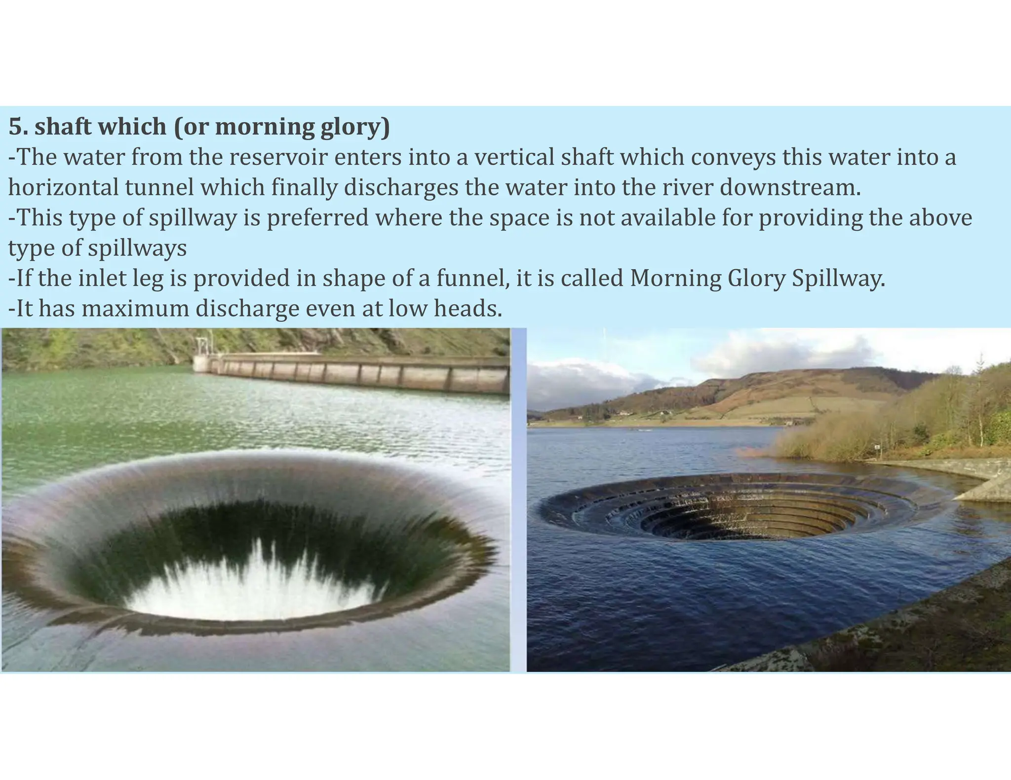 spillway designs calculations and examples illustrating the working principle of an ogee ...