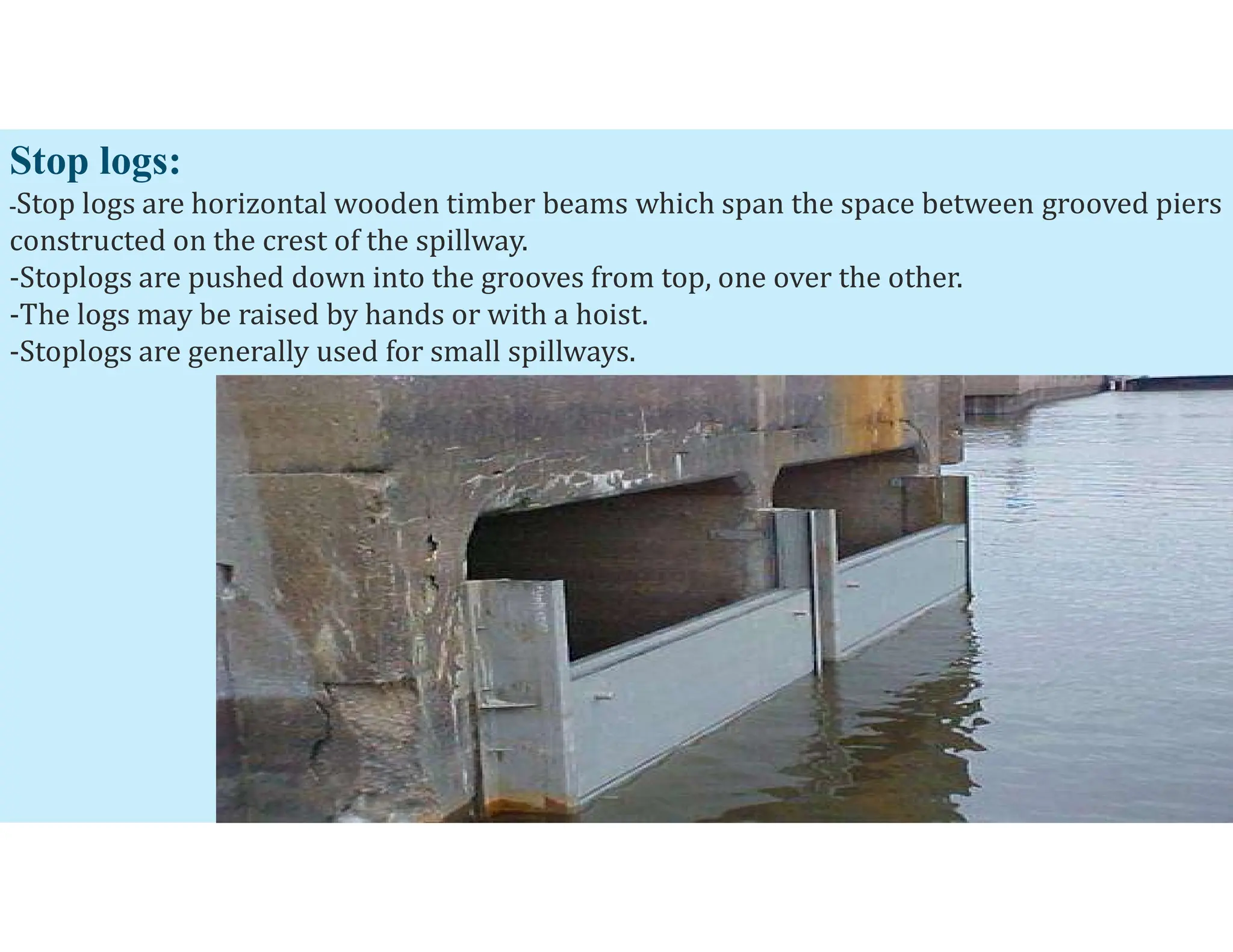 spillway designs calculations and examples illustrating the working principle of an ogee ...