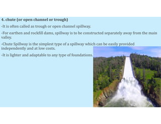 spillway designs calculations and examples illustrating the working principle of an ogee ...