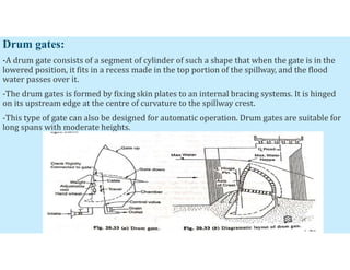 spillway designs calculations and examples illustrating the working ...