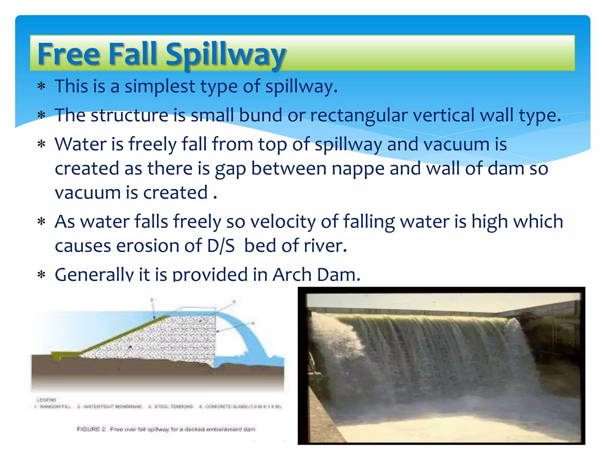 Spillway and gates | PPTX