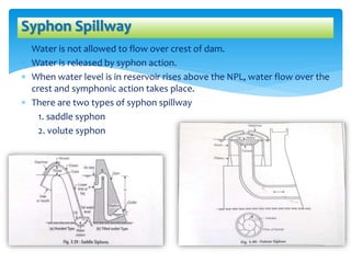 Spillway and gates | PPTX