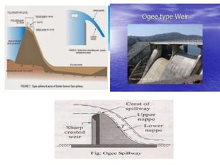 Spillway and gates | PPTX