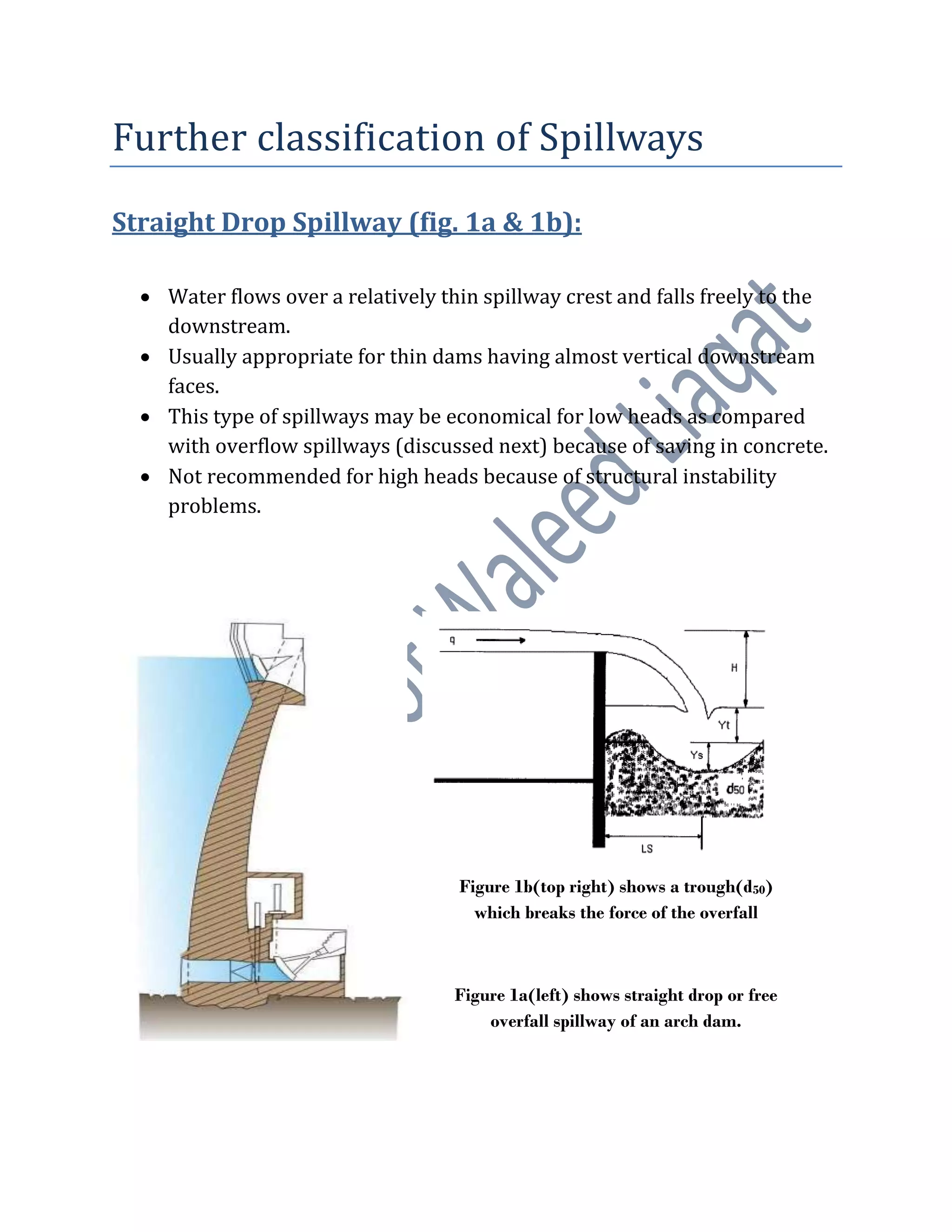 Spillways | PDF