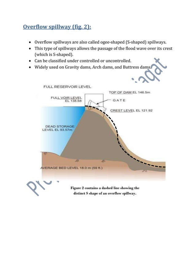 Spillways | PDF