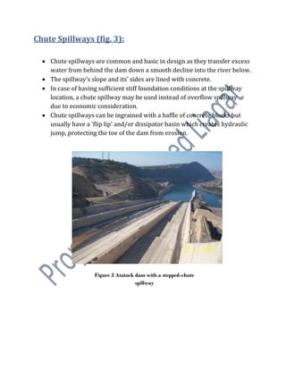 Spillways | PDF