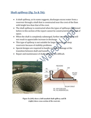 Spillways | PDF