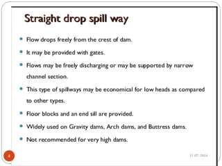 Spillways | PDF