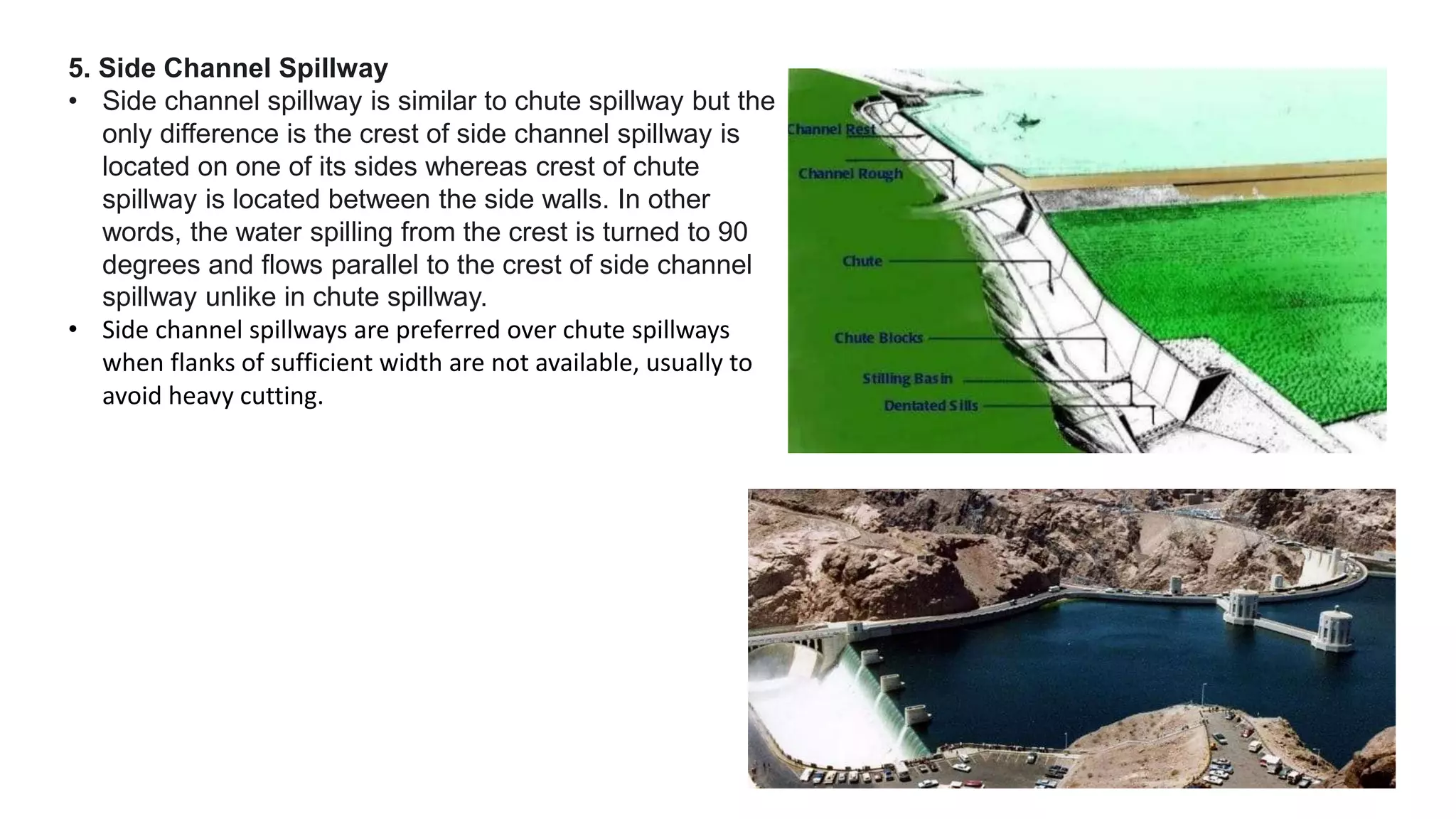 Spillways | PPTX