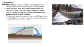 Spillways | PPTX