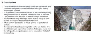 Spillways | PPTX