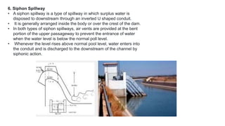 Spillways | PPTX