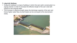 Spillways | PPTX