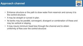 Spillways description and design procedure | PPTX