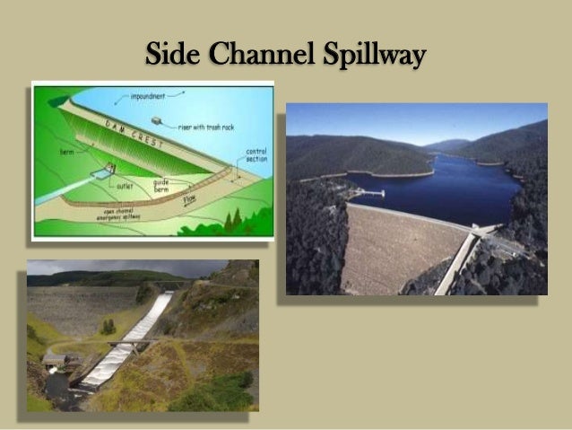Spillways and Flood Control Works