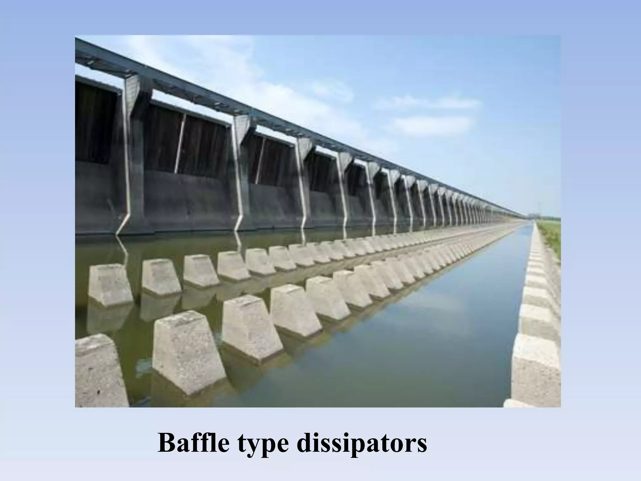 Spillways components and types | PPTX