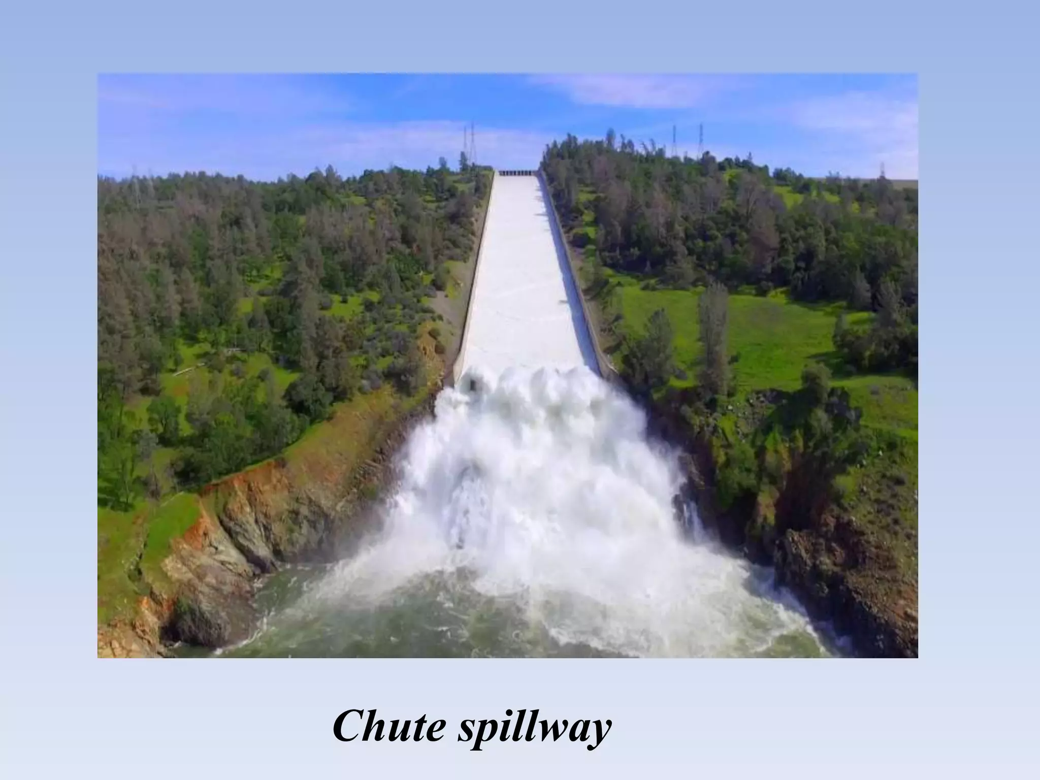 Spillways components and types | PPTX