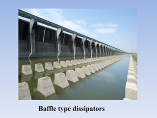 Spillways components and types | PPTX