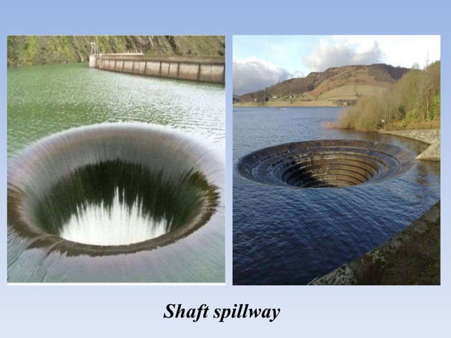 Spillways components and types | PPTX | Geology | Science