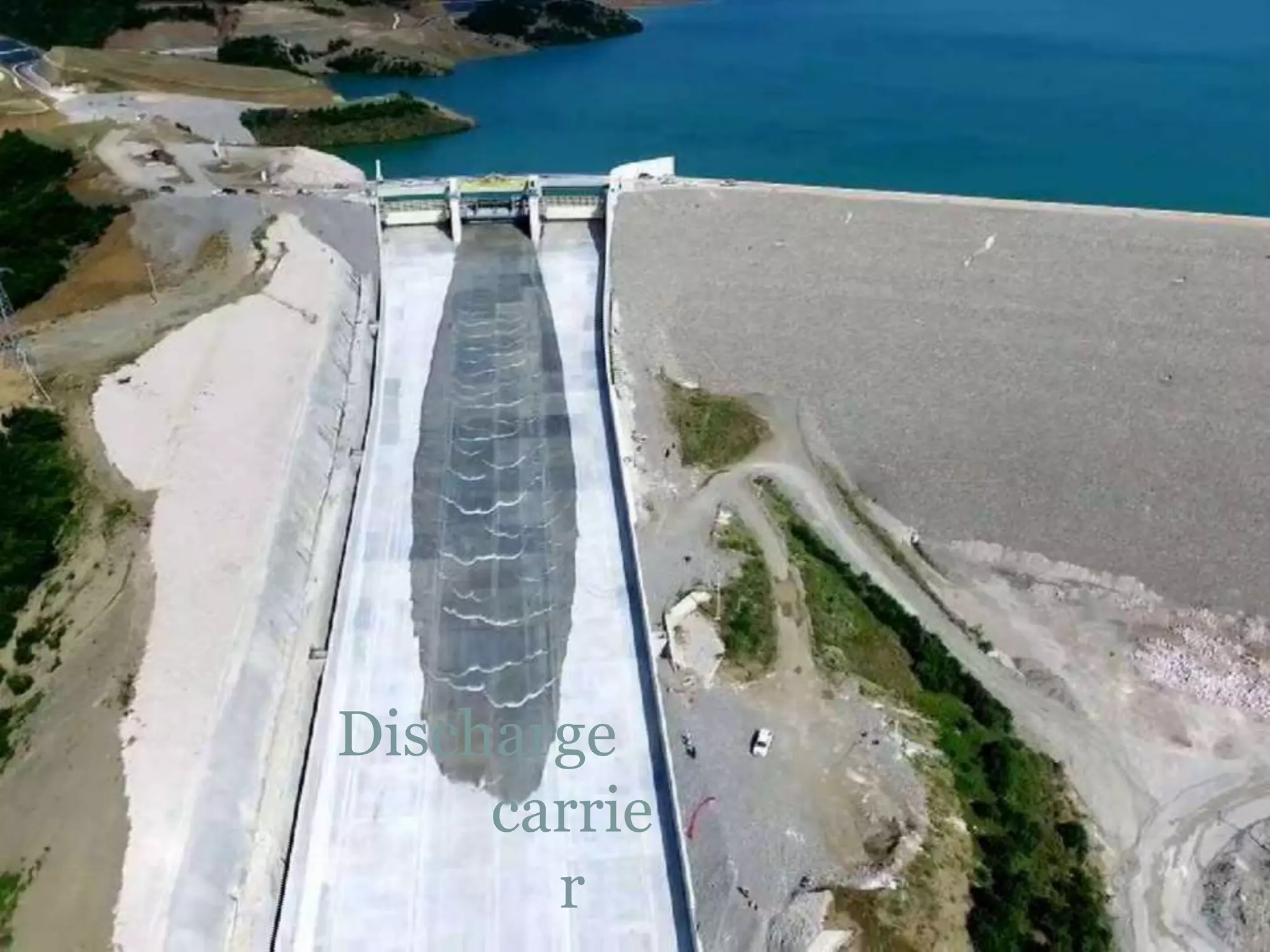 Spillways, Spillway capacity, flood routing through spillways, different types of spillways and ...