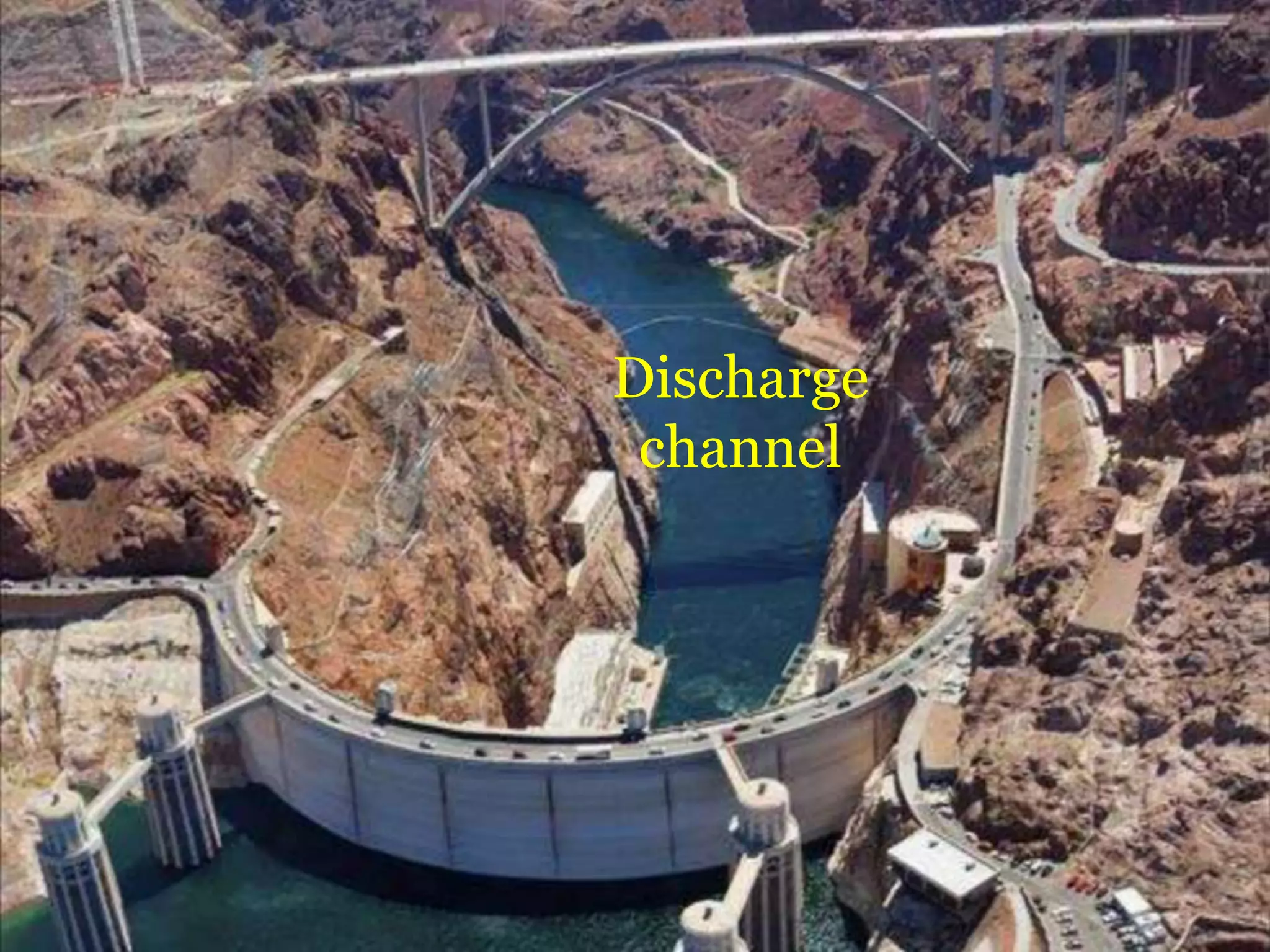 Spillways, Spillway capacity, flood routing through spillways ...
