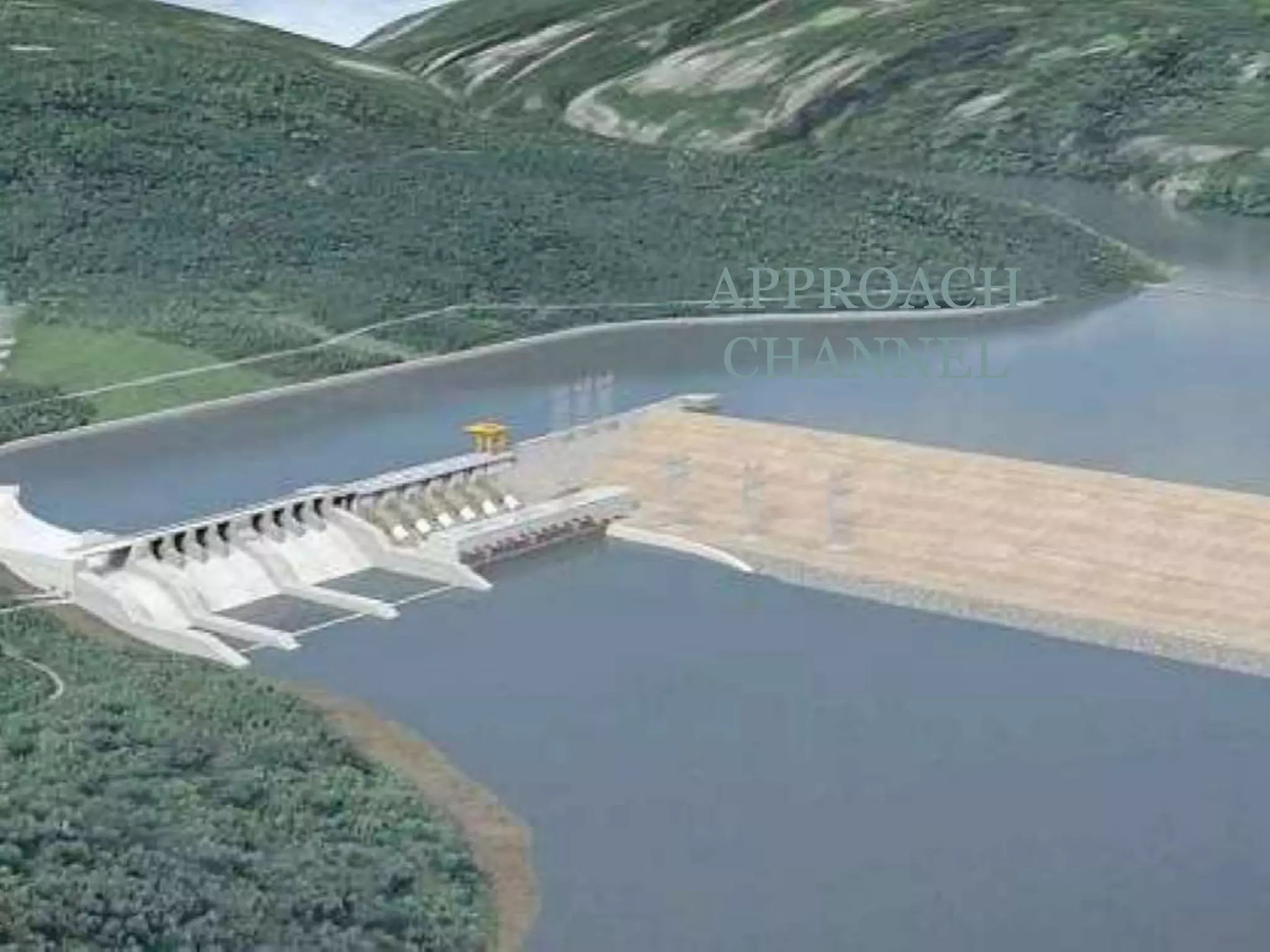 Spillways, Spillway capacity, flood routing through spillways ...