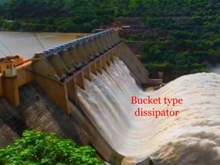 Spillways, Spillway capacity, flood routing through spillways ...