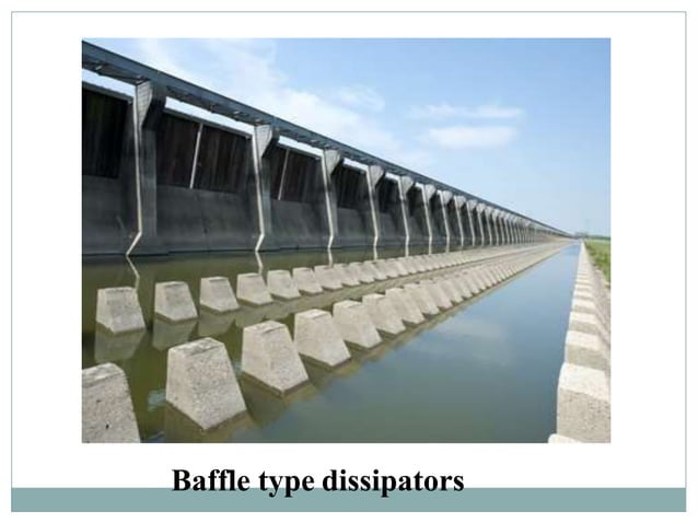 Spillways, Spillway capacity, flood routing through spillways ...