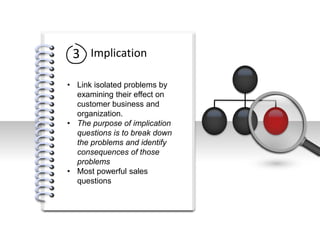 Spin Questioning - Probing for Prospect Information during a Sales Call ...