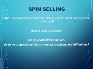 Spin | PPT