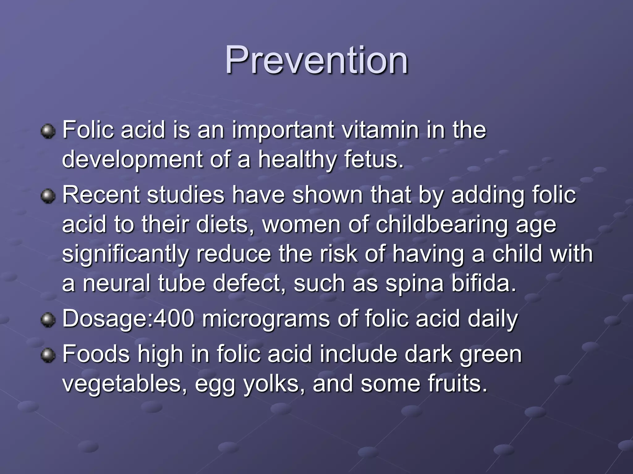 Spina bifida | PPT