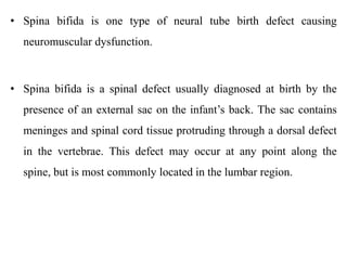 spina bifida.pptx