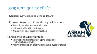 Spina Bifida.pptx | Pregnancy | Reproductive Health
