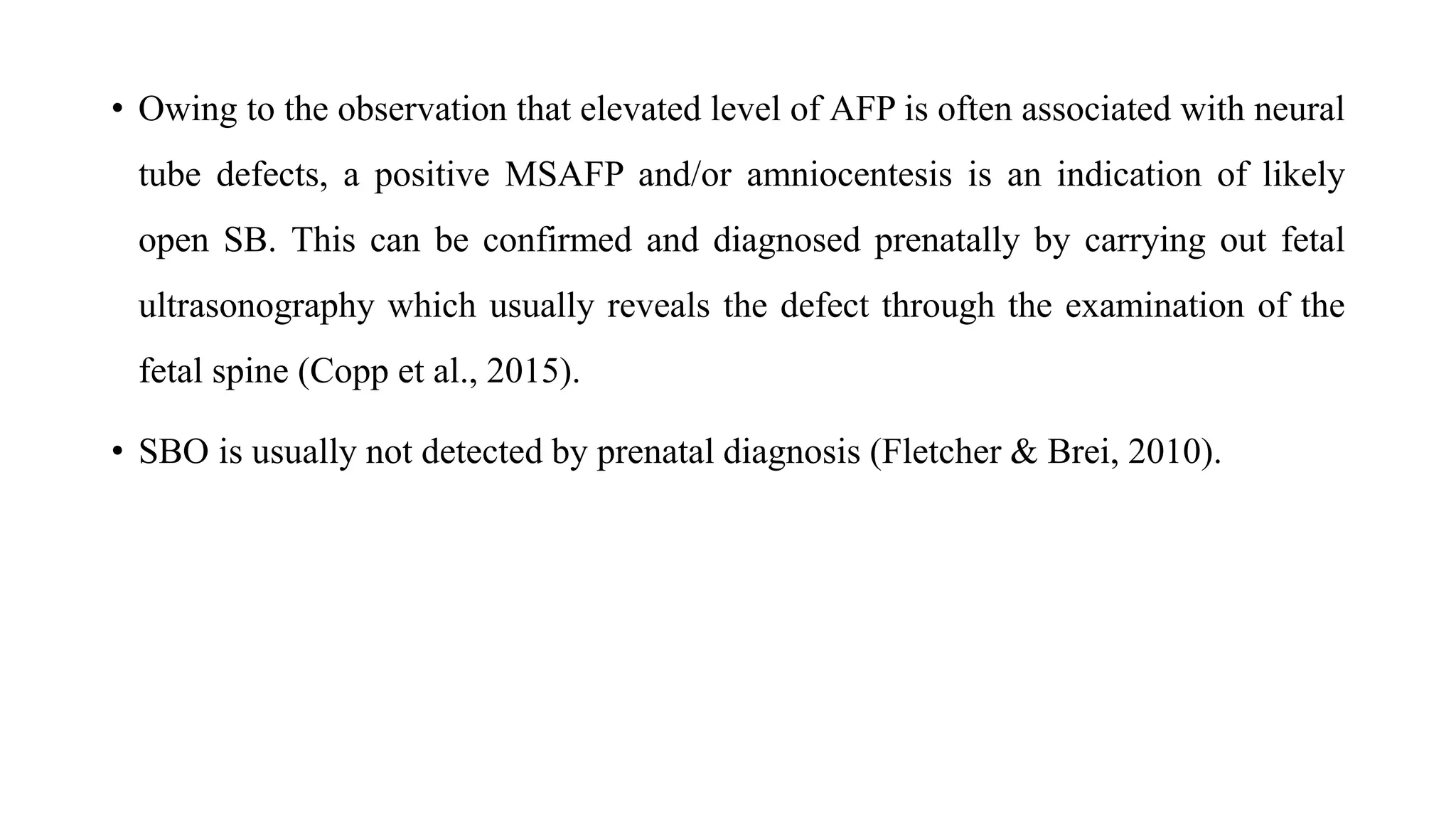 Physiotherapy management of spina bifida ppt by Oluwadamilare Akinwande ...
