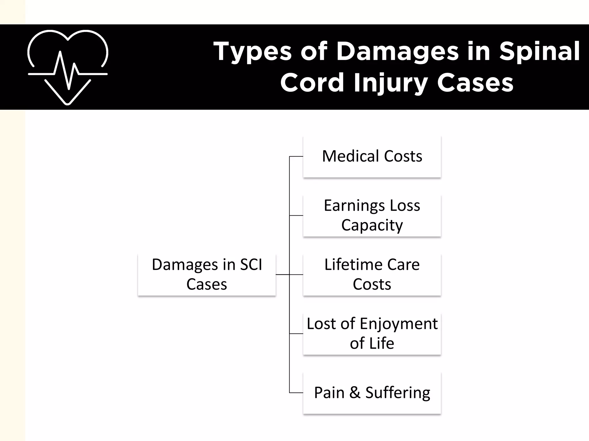 Spinal Cord Injury Data: (Complete Guide: Causes, Costs, Compensation ...