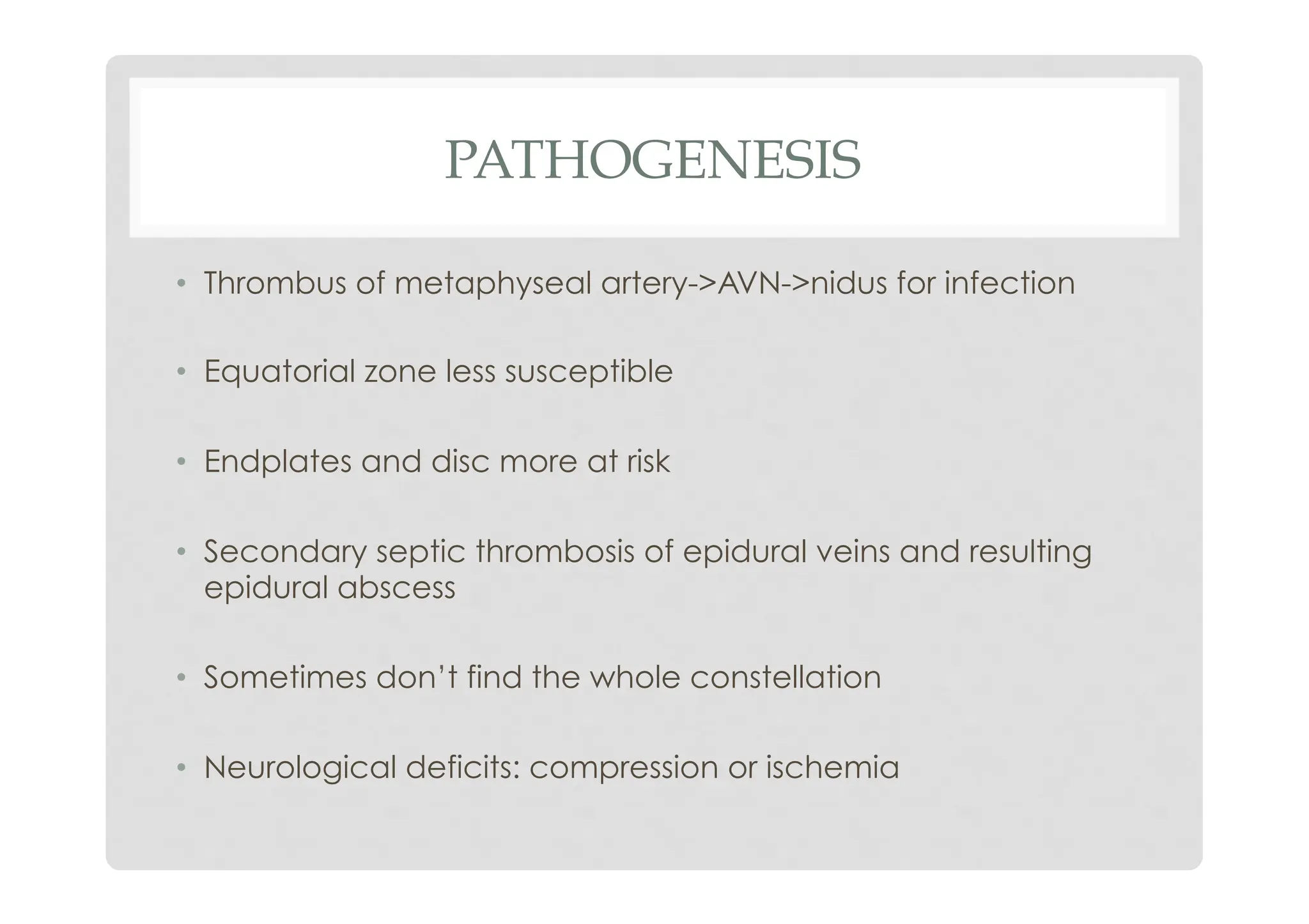 Spinal-Infections.pdf.................... | PDF | Bone and Joint ...