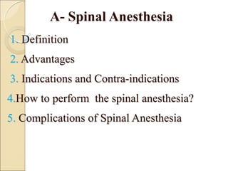 spinal anaesthesia presentation advitiya.pptx