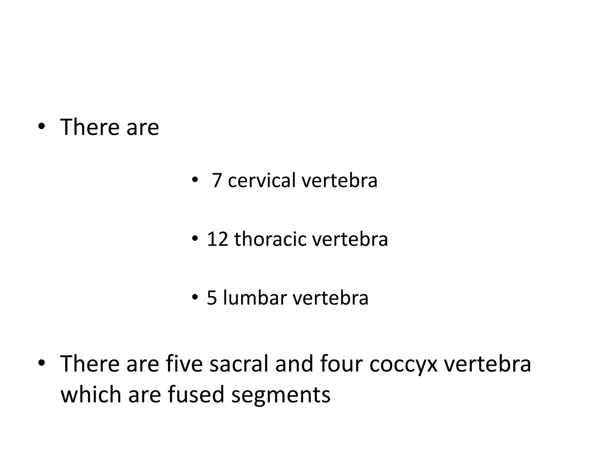 Spinal Anaesthesia - Anatomy & Physiology | PPTX
