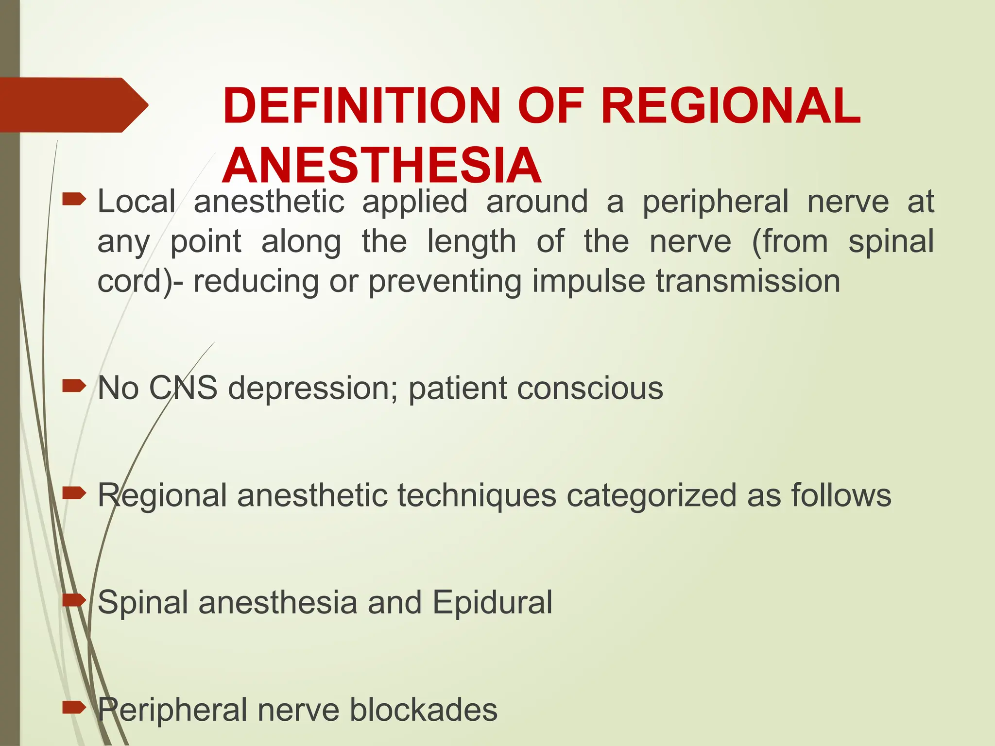 Spinal_Anaesthesia.in complified manner. | PPTX