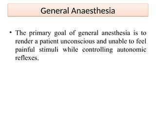 Spinal_Anaesthesia_Presentation and types | PPT
