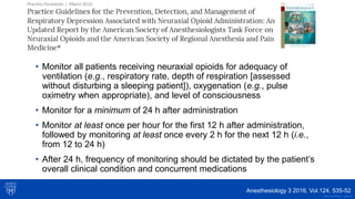 Spinal Analgesia - A. Jacob | PPT