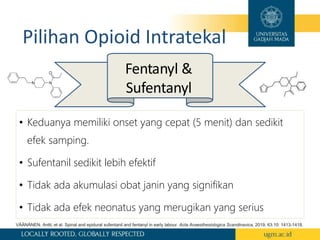 Spinal Analgesia Dr. SRI.pptx