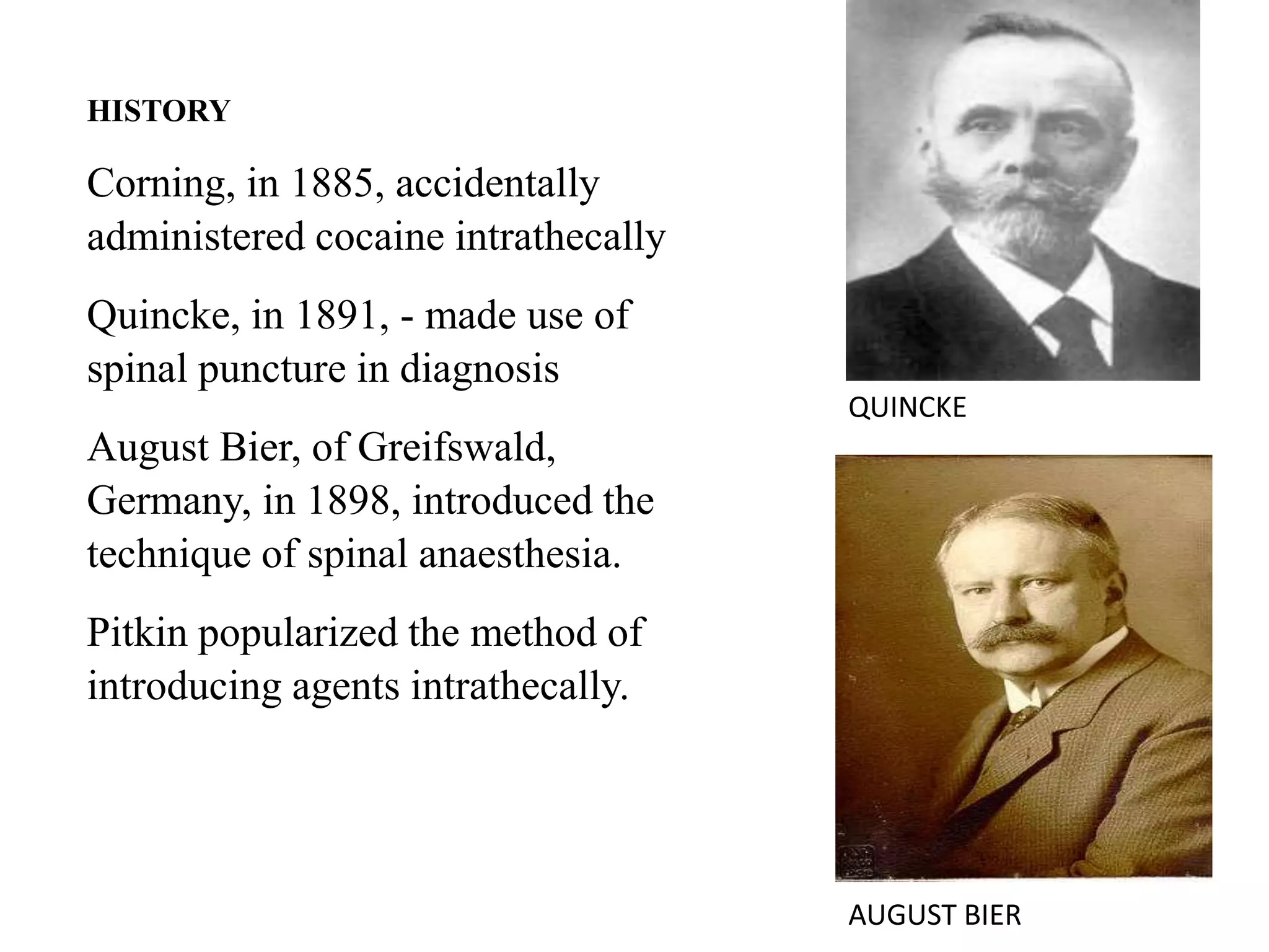 Spinal and Epidural Anaesthesia.pptx