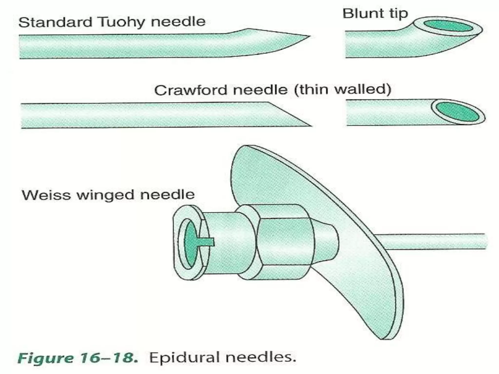 Spinal and Epidural Anaesthesia.pptx