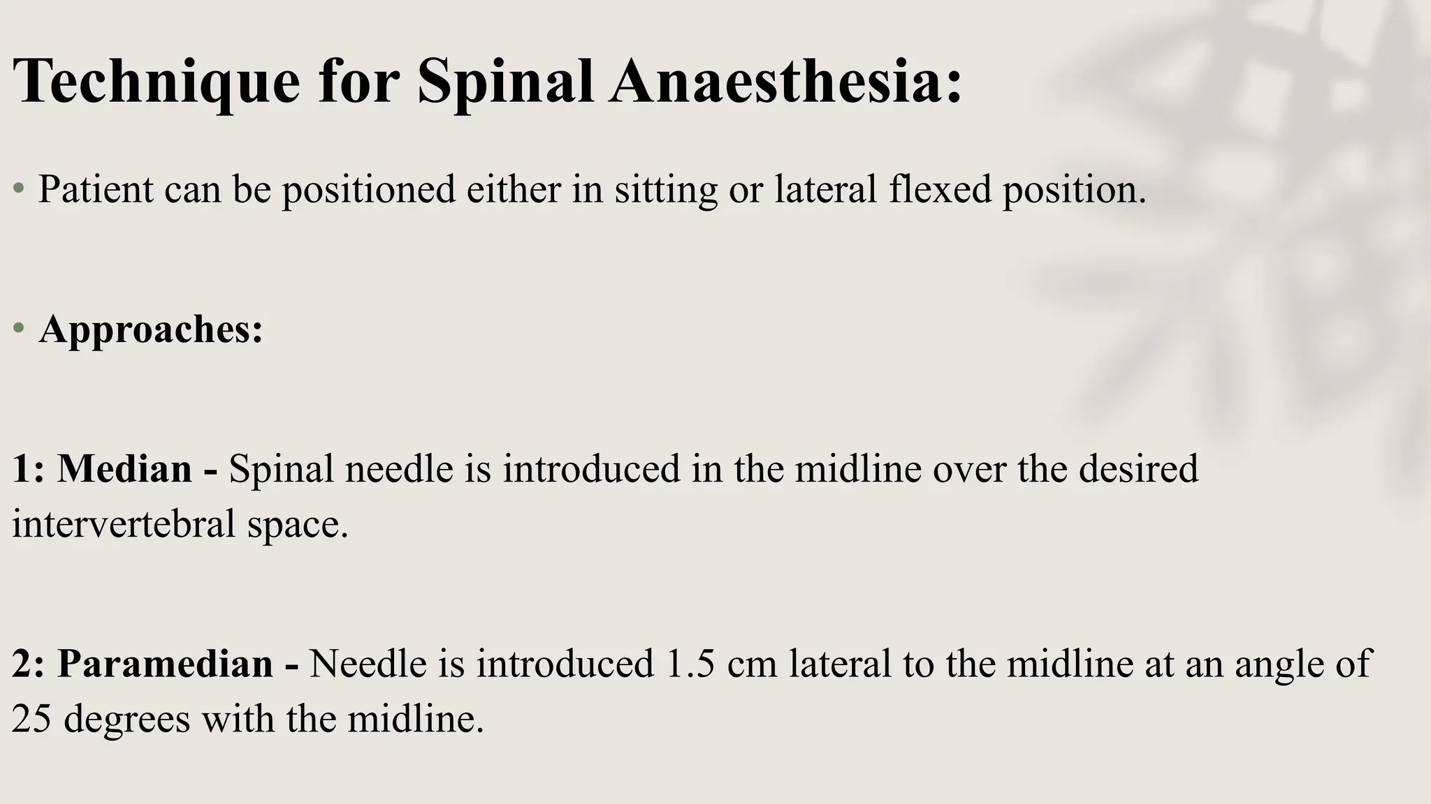 Spinal and Epidural Anaesthesia 5 1.pptx