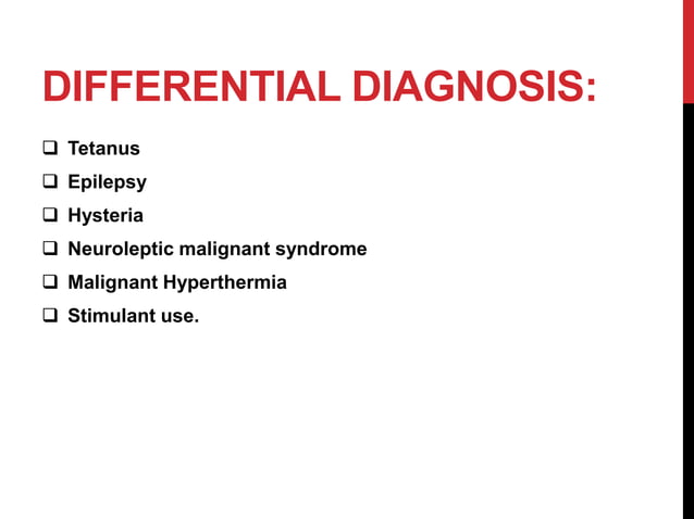 Spinal and peripheral nerve poisons quick review | PPT
