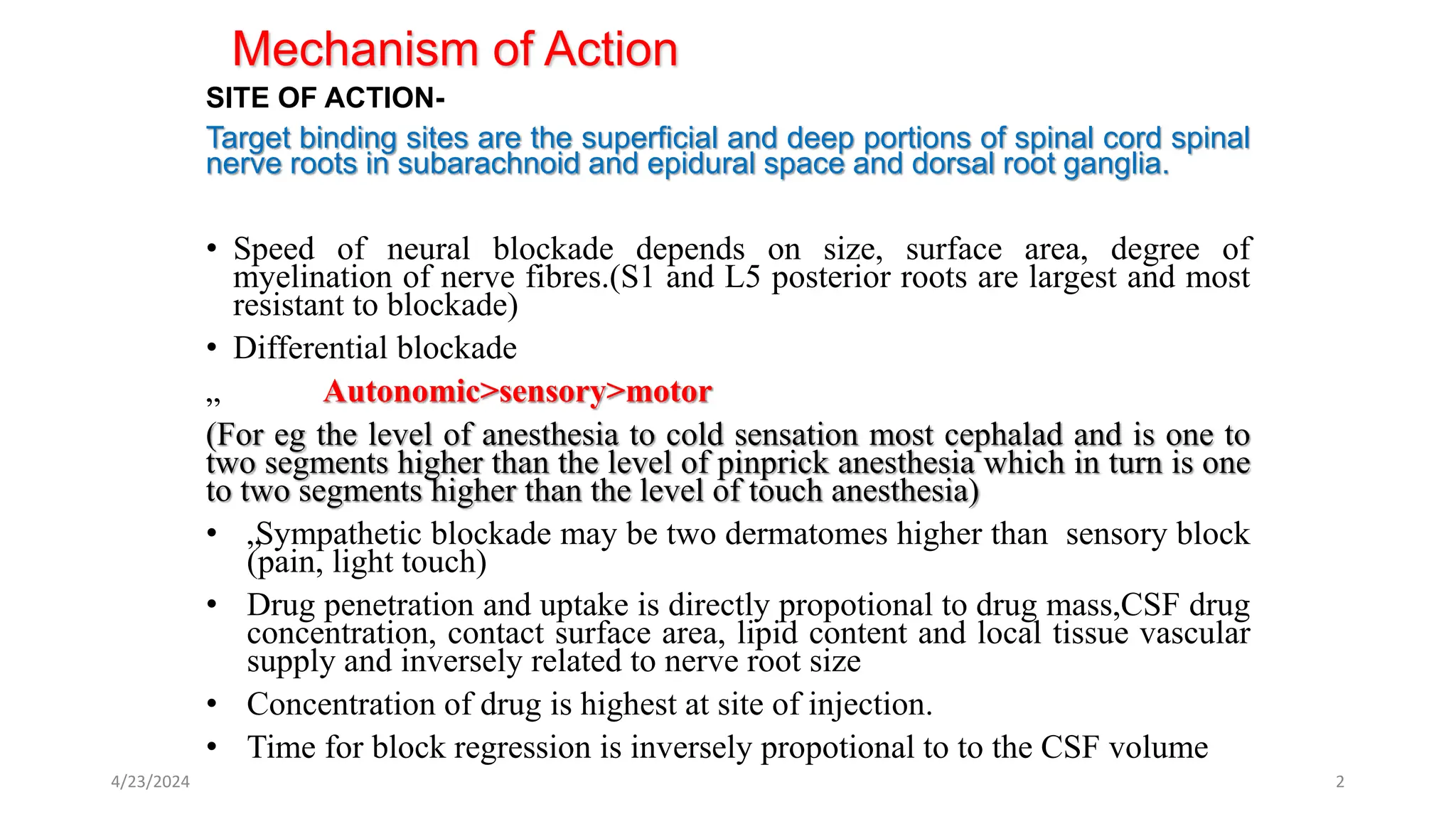 spinal anestheisa and epidural anesthesia.pptx